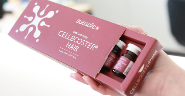 CellBooster Hair - trychologiakatowice.pl